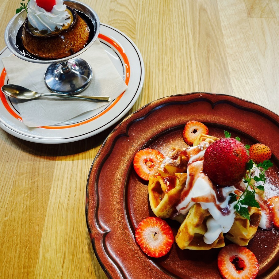 HAROLD CAFE（ハロルドカフェ） : 梅田ひるめし.com